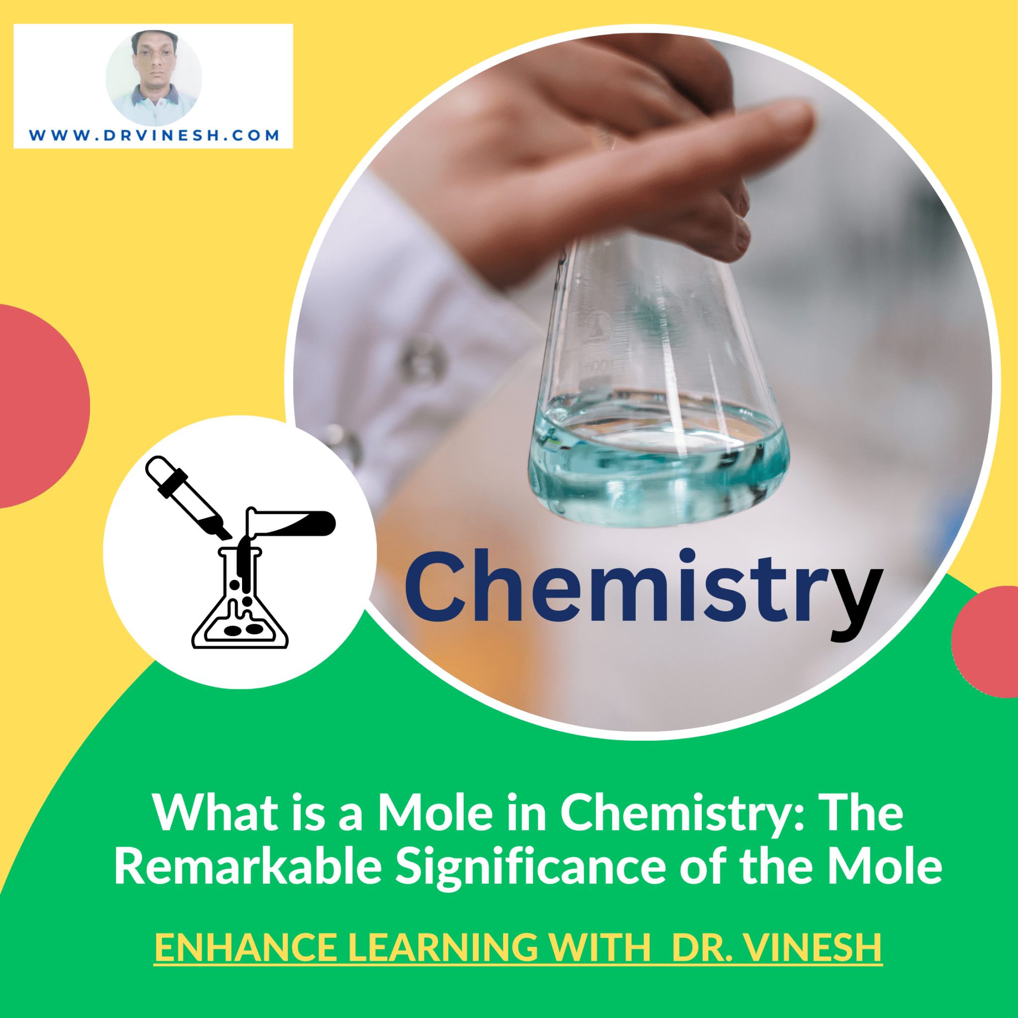 What is a Mole in Chemistry: The Remarkable Significance of the Mole ...