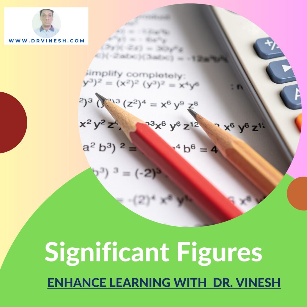 Significant Figures: Boost and unlock your 360 Degree performance - Dr ...
